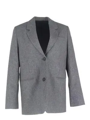 TOTEME Two-button Blazer - Grey