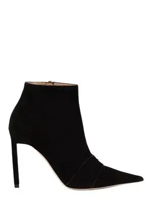 TOM FORD 100mm Eva Boots - Black