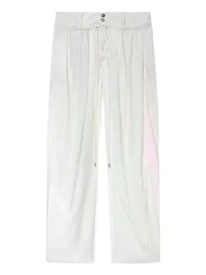 Isabel Marant Inaya Drawstring Trousers - White