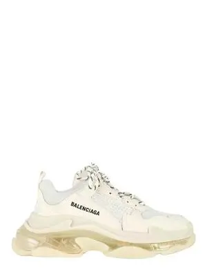 Balenciaga Triple S Sneakers - Neutrals