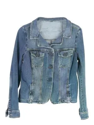 MAX MARA Buttoned Denim Jacket