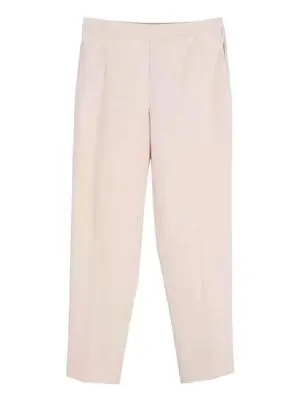 MAISON MARGIELA Straight-leg Trousers - Neutrals