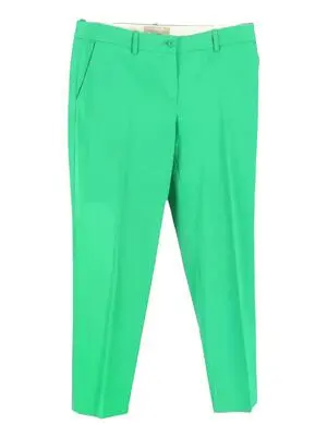 Michael Kors Straight-leg Trousers - Green