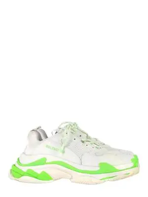 Balenciaga Triple S Sneakers - White