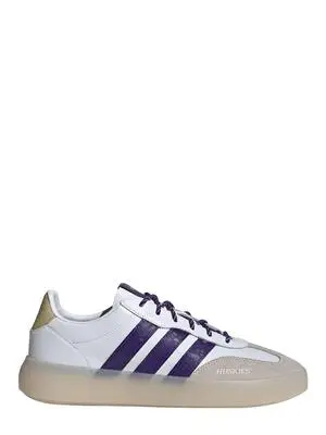 Adidas Barreda Decode Washington Huskies - Cloud White/team College Purple/team Sand