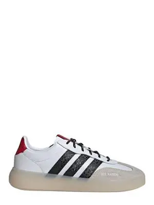 Adidas Barreda Decode Texas Tech University Red Raiders Sneakers - Cloud White/core Black/team Power Red