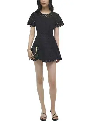 Simkhai Mini Dress - Black