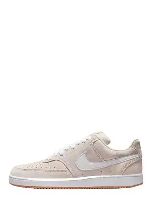 Nike Court Vision Low Fl Sneakers - Brown