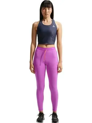 Nike ACG "Wildsee" Base Layer Leggings Purple