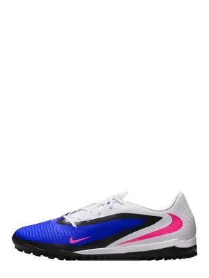 Nike Phantom Academy Turf Soccer Shoes - Blue