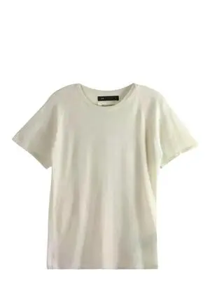 Frenckenberger Raglan-sleeve T-shirt - Neutrals