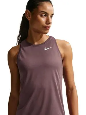Nike Dri-fit Training Tank Top - Purple