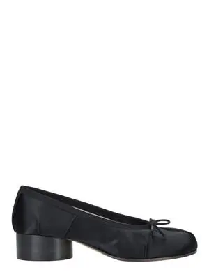 MAISON MARGIELA Tabi Ballerina Flats - Black
