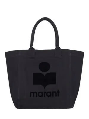 Isabel Marant Yenky Tote Bag - Black