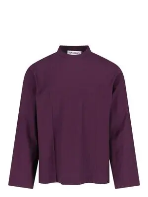 Our Legacy Damson Sweater - Purple