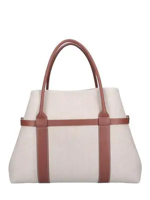 LORO PIANA Ghiera Large Tote Bag