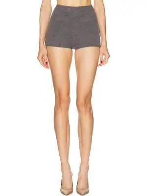 Retrofete Lilian Short - Grey