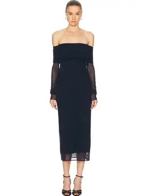 RALPH LAUREN Audria Long Dress