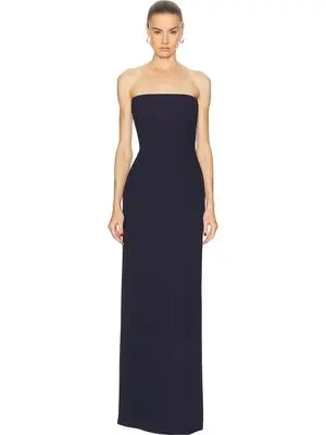 Ralph Lauren Gown - Navy