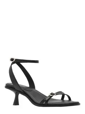 FRANKIE4 Jolie Ankle Strap Sandal - Black