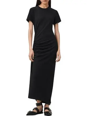 ALLSAINTS Mila Maxi Dress - Black