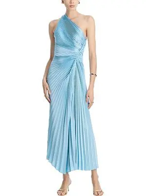 A.L.C. Lara Dress - Delphinium Blue