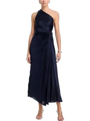 A.L.C. Lara Dress - Night Blue
