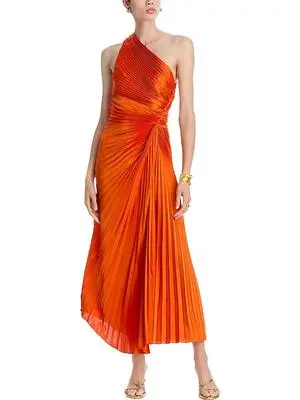 A.L.C. Lara Dress - Persimmon