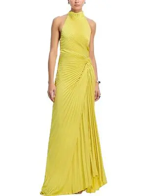 A.L.C. Romy Gown - Sweet Lime
