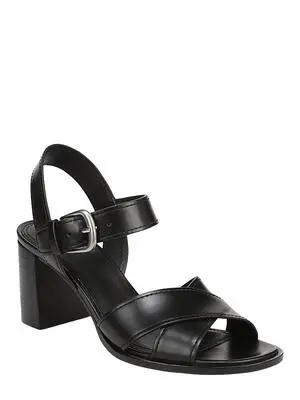 Vince Salma High Heel Sandals - Black