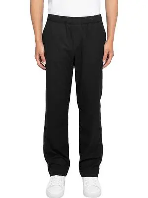 Zadig&Voltaire Pix Flannel Pants - Black
