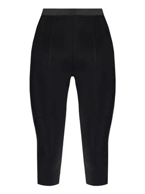 Coperni Leggings With Pockets - Black