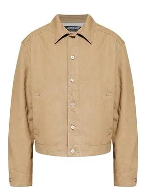 Jacquemus Mirada' Jacket - Beige