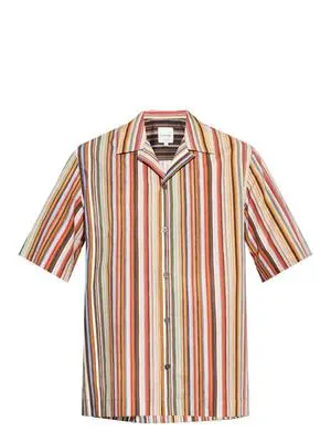Paul Smith Short-sleeve Shirt - Multicolour