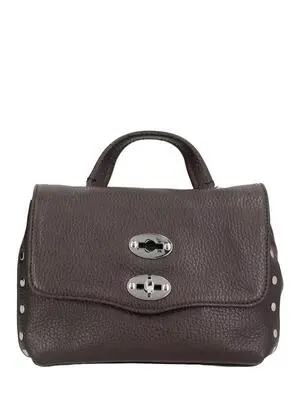 ZANELLATO Postina Top Handle Shoulder Bag