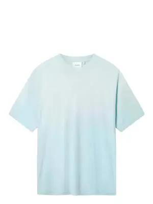 Axel Arigato Bubble Reverse T-shirt - Blue