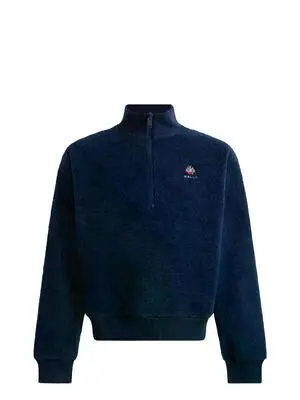 Bally Long-sleeve Sweatshirt - Blue