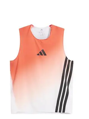 Adidas Xploric Pro Tank - White Semi Impact Orange