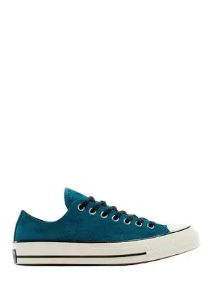 CONVERSE Chuck 70 Ox Sneakers - Ocean Blue/egret/black