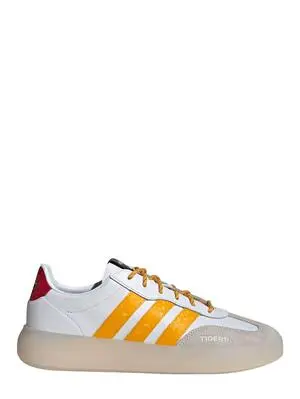 Adidas Barreda Decode Grambling State Tigers Sneakers - Cloud White/team Colleg Gold/team Power Red