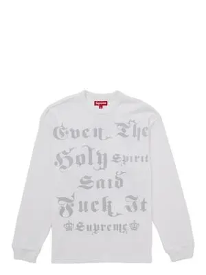 Supreme Angel Thermal - White