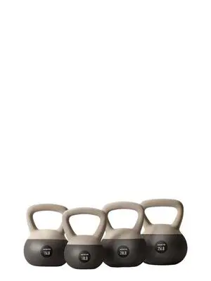 WEGYM Soft Kettlebell Set - Sandstone