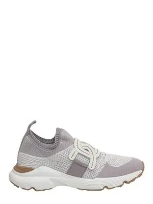 TOD'S Slip-on Sneakers - Grey