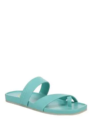 Franco Sarto Franco Sarto Estella Sandal Blue