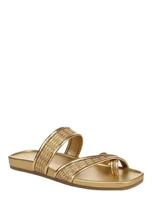 Franco Sarto Franco Sarto Estella Sandal Gold