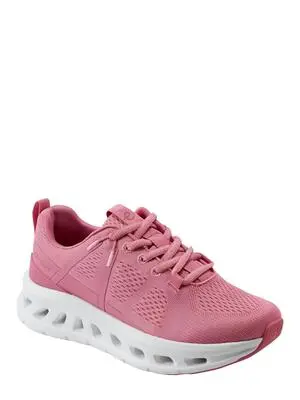 Easy Spirit Easy Spirit Rowan Lace Up Sneakers Medium Pink