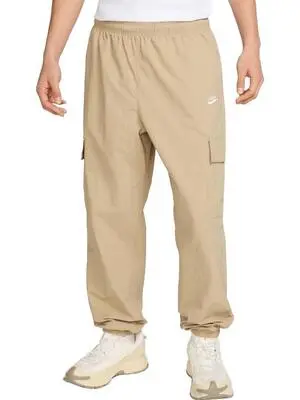Nike Club Woven Cargo Pants - 297 Prctbg/prctbg