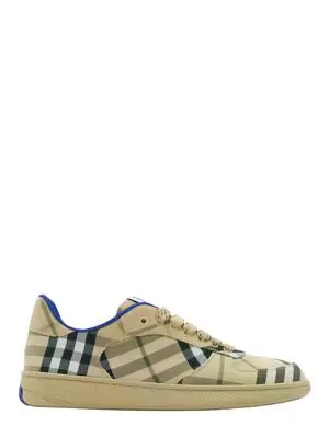 Burberry Terrace Sneakers - Neutrals