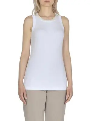 Fabiana Filippi Fabiana Filippi T-Shirt White 1