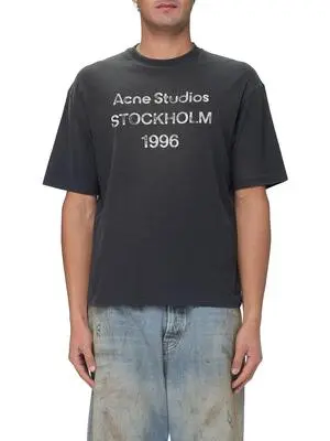 Acne Studios T-shirt - Black